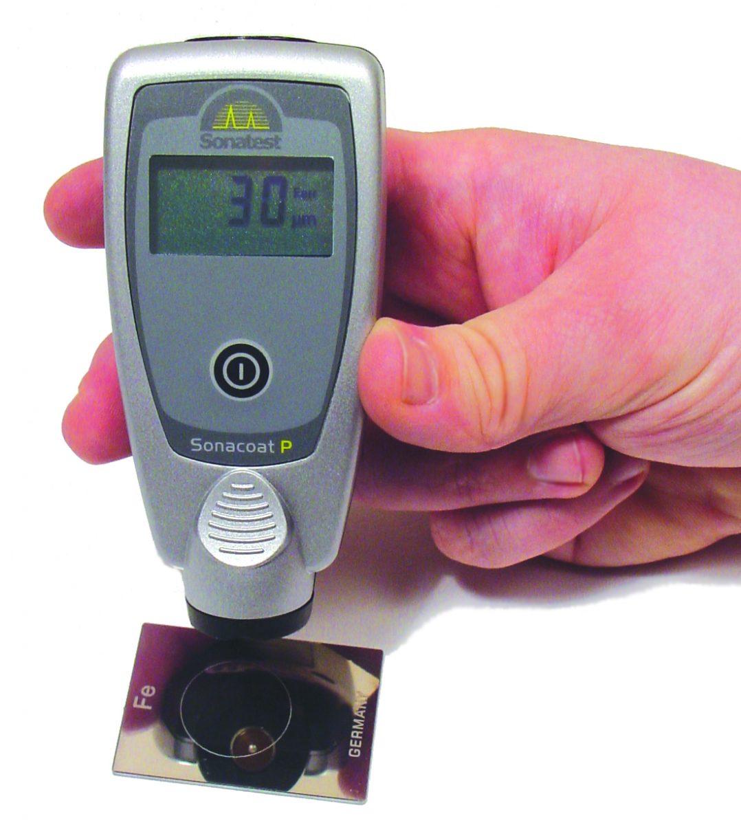 UT Thickness Meters & Coating Gauges 9 - RSL NDT