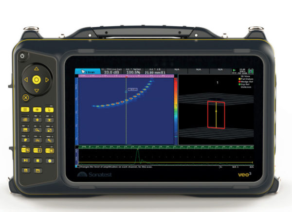Phased Array Equipment - RSL NDT